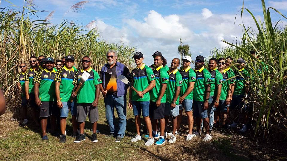 North Queensland South Sea Islanders use rugby league to remember ...