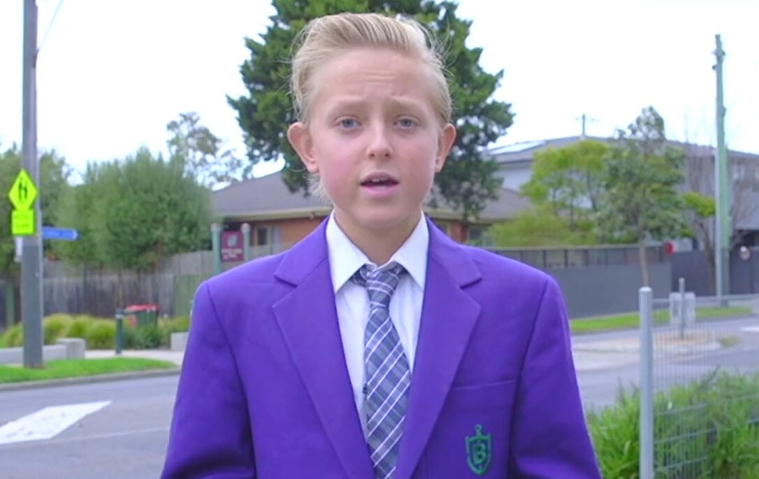 Flynn knew this intersection was an accident waiting to happen, so he ...