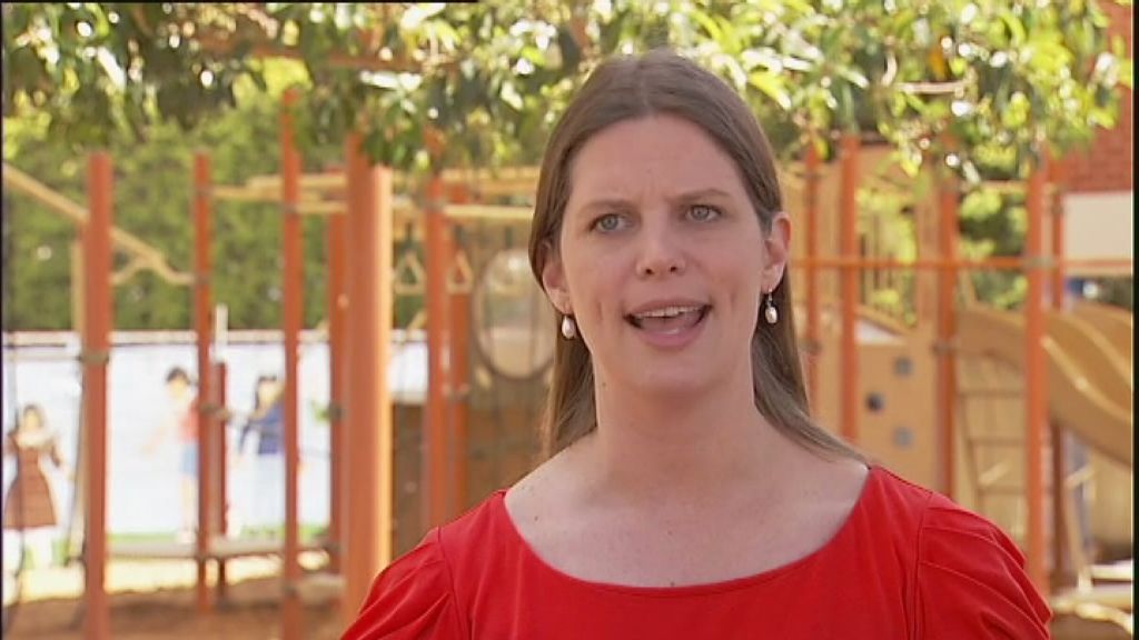 Shadow Education Minister Kate Ellis reacts to Gonski changes - ABC News