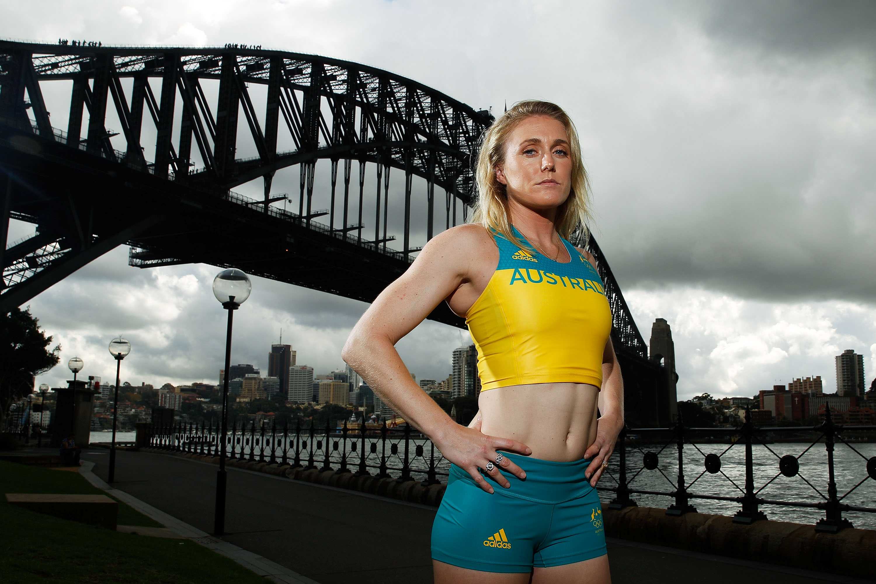 Rio 2016: Sally Pearson out of Olympic Games after tearing her ...