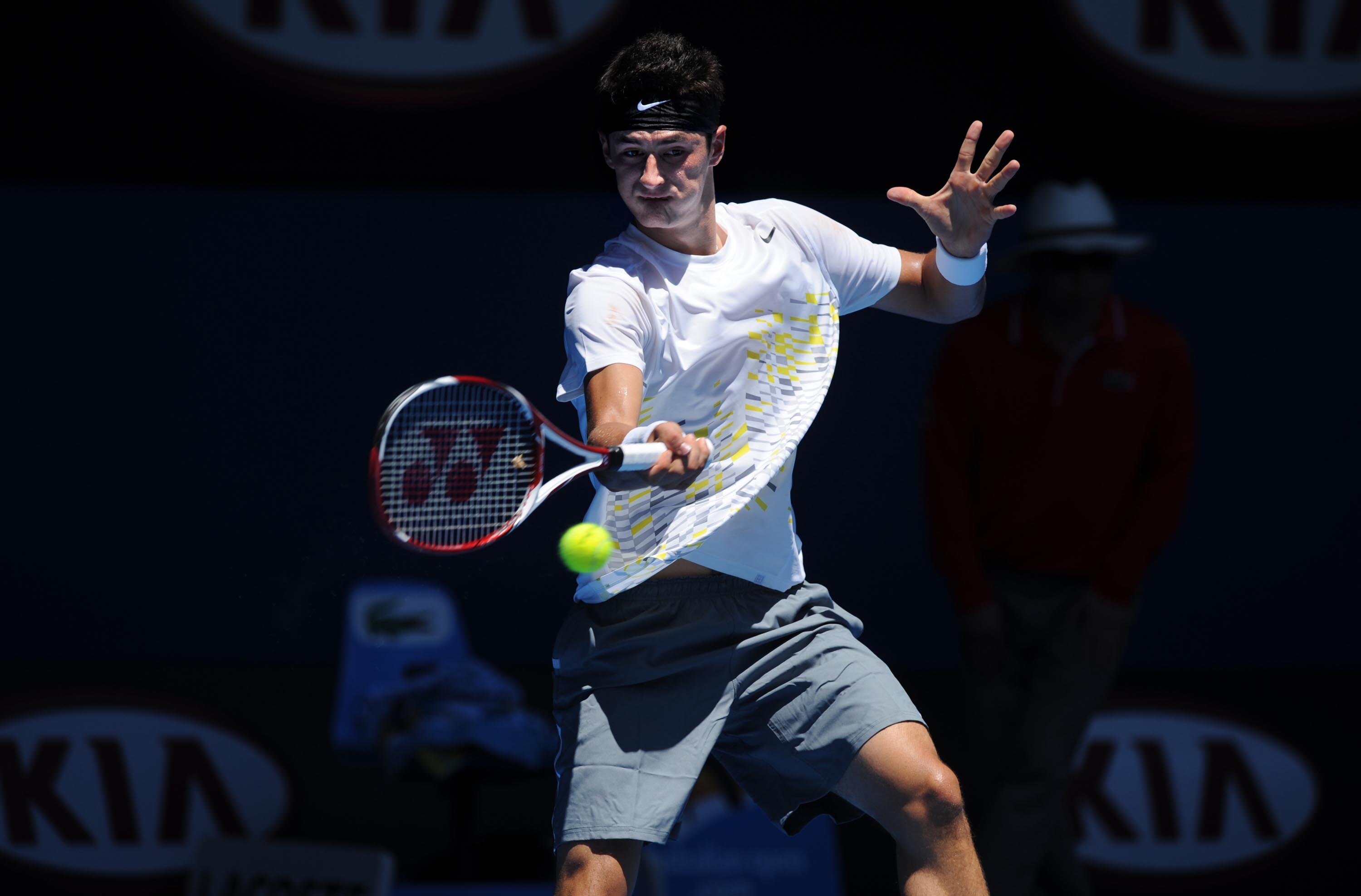 nick bailey - ABC News