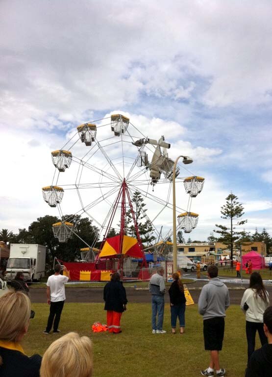 ATSB releases ferris wheel crash details - ABC News