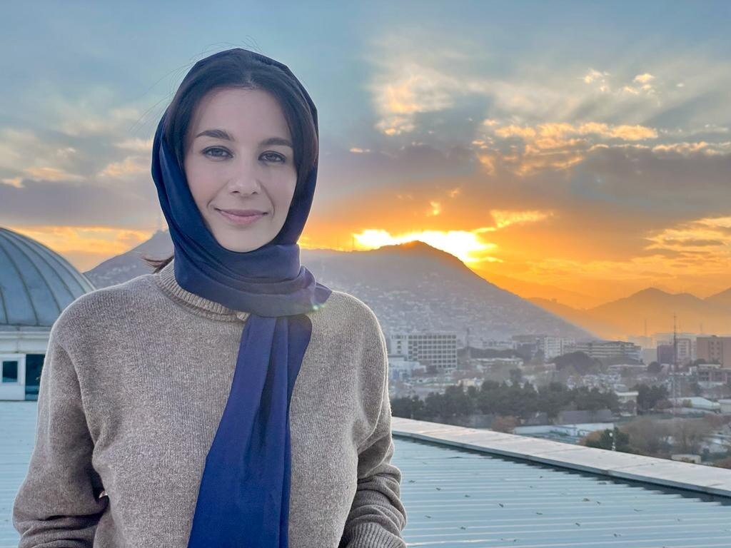 Return to Afghanistan - ABC listen