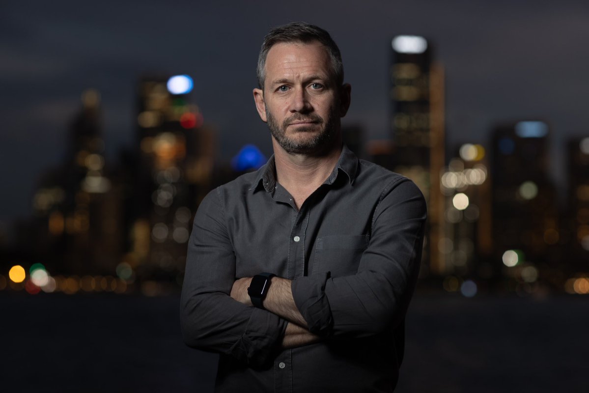 Nightlife Crime - author, journalist, crime writer, Tim Ayliffe - ABC ...