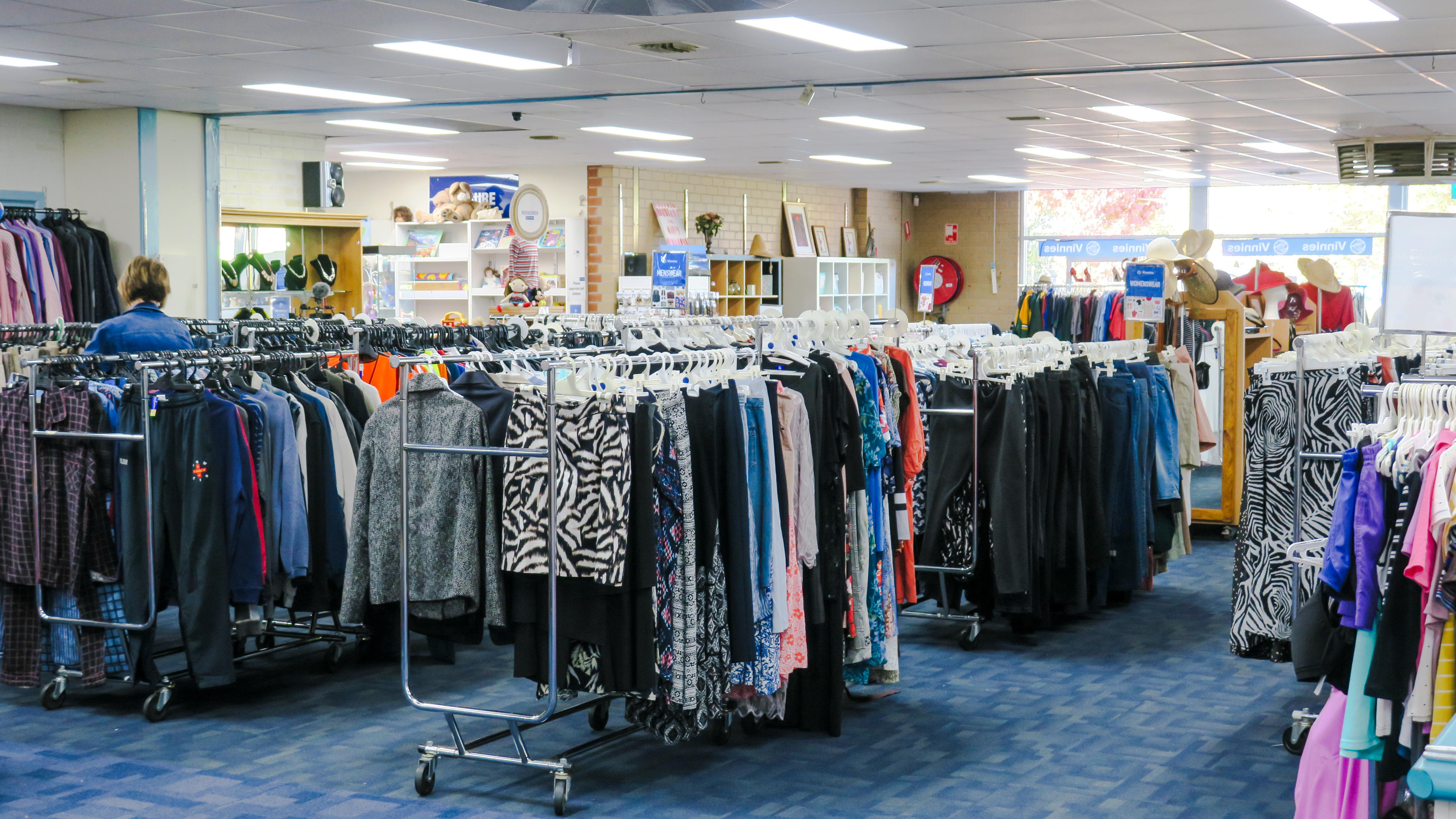 Op shops report major spike in customers amid cost of living pressure ...