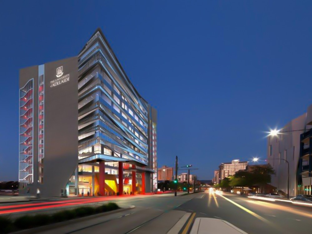 University of Adelaide $246m medical sciences building opens, complete ...
