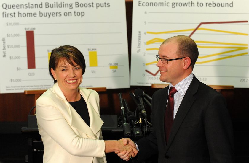 Ambulance levy dumped in Qld budget - ABC News