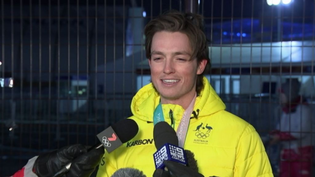 Winter Olympics: Scotty James elated with bronze in thrilling ...