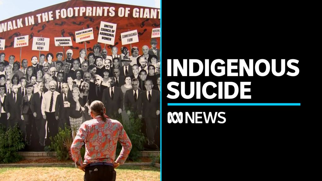 Victorian Indigenous suicides on the rise - ABC News