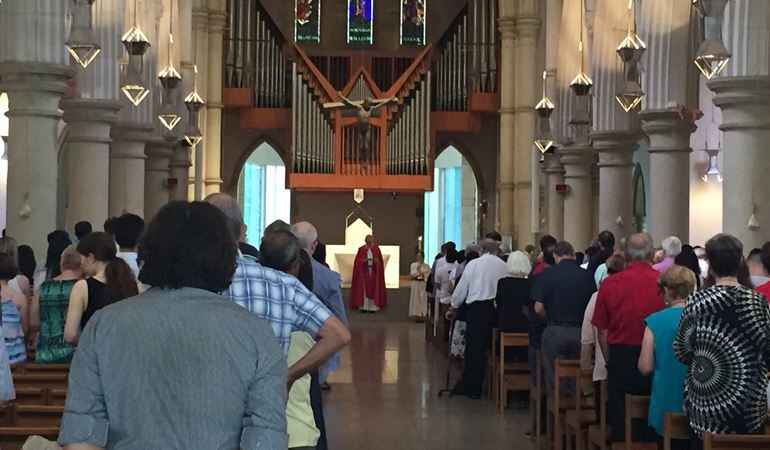 Good Friday: How people marked the first day of the Easter holiday in ...