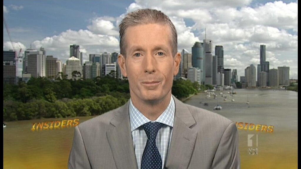 O'Brien on Queensland - ABC News