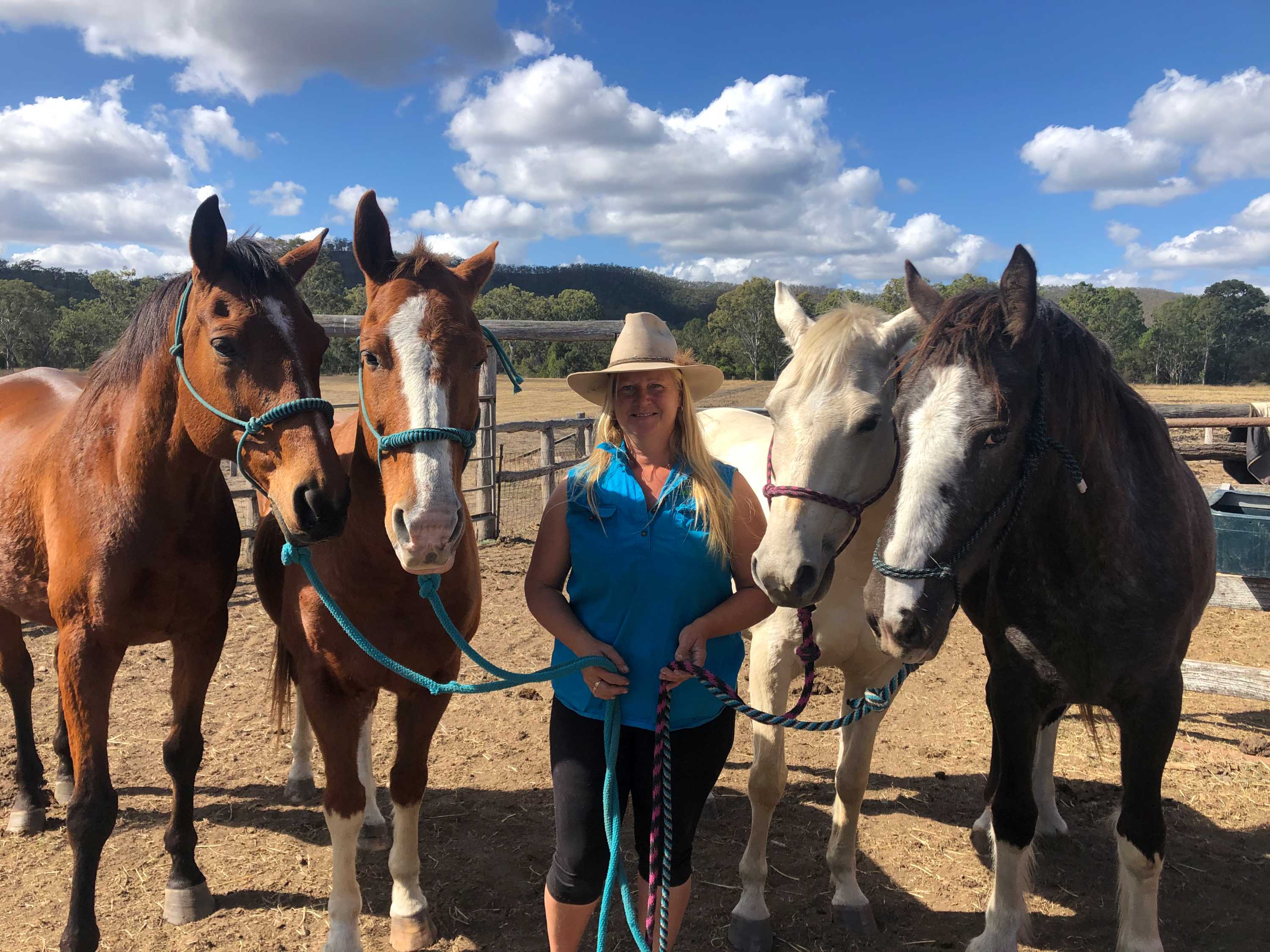 Kilkivan Great Horse Ride organisers hope to return event to its former ...
