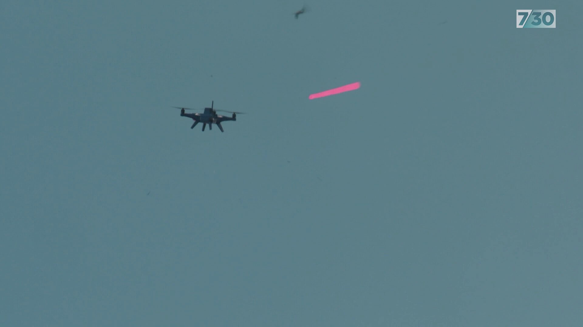 Australian 'drone killer' system Slinger heading for Ukraine - ABC News