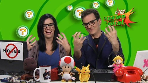 Ask Good Game: isabelle, Issy, Jordan and many more! - ABC ME