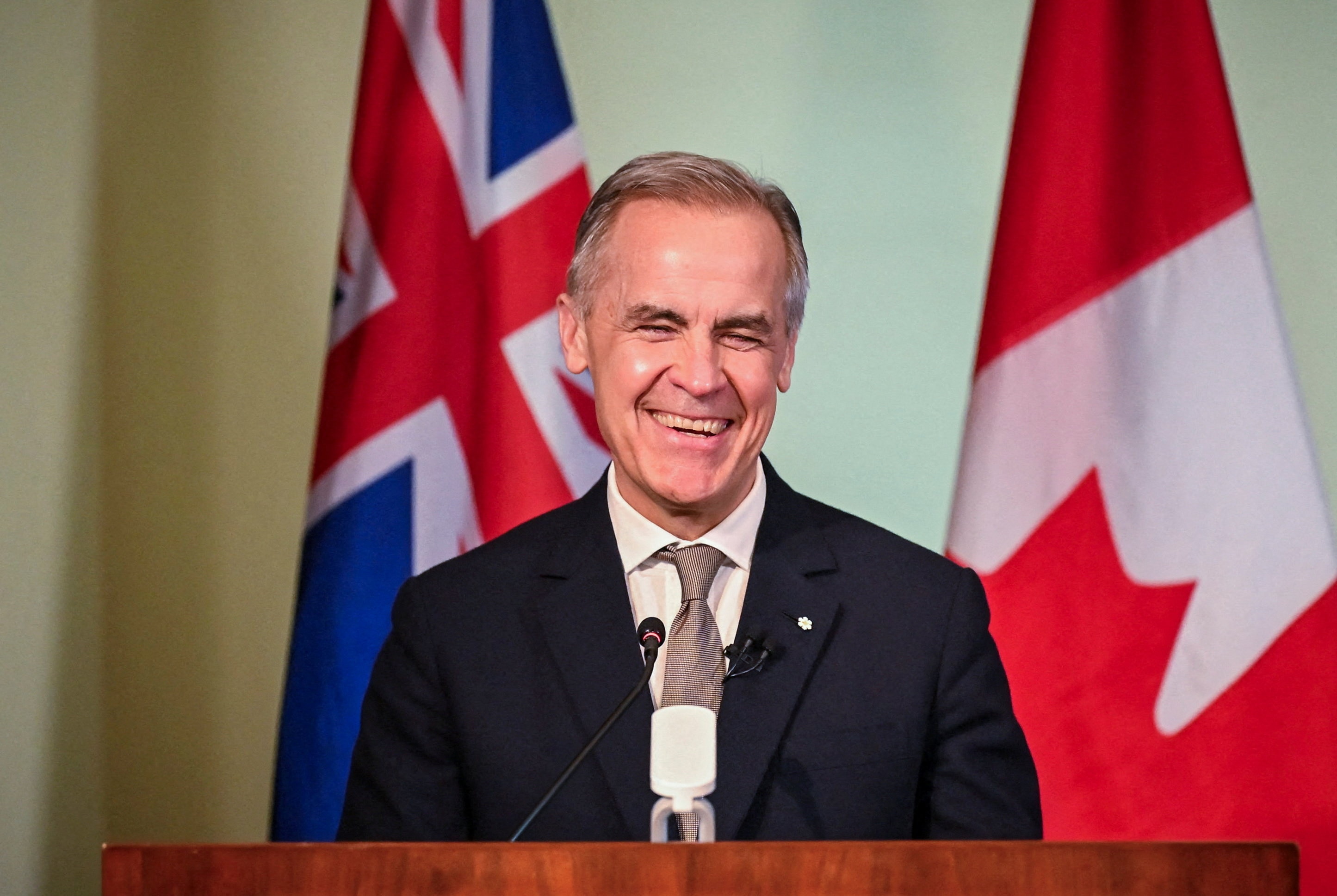 Canadian PM to address Parliament - ABC listen