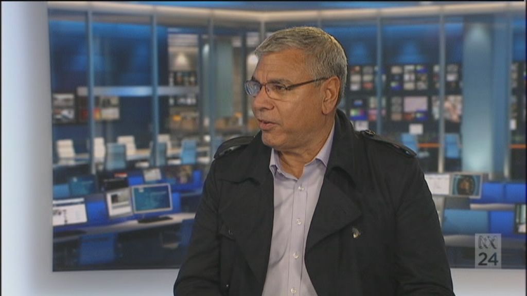 Warren Mundine speaks to ABC News 24