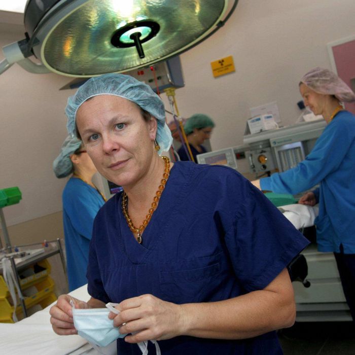 Dr Fiona Wood: It doesn't get any easier to reconcile with the level of ...