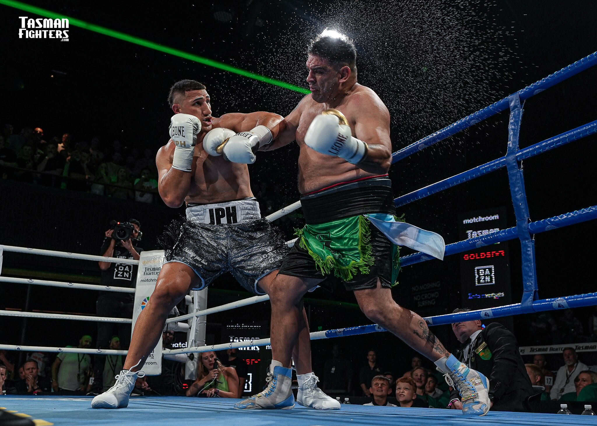 Conor Wallace one step closer to world title, Justis Huni back at ...