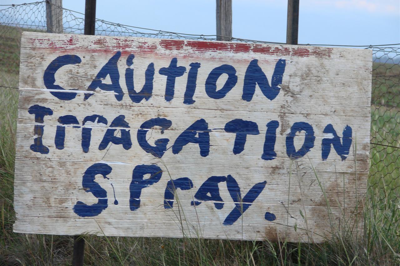 Irrigation dream to green Tasmania's arid interior - ABC News