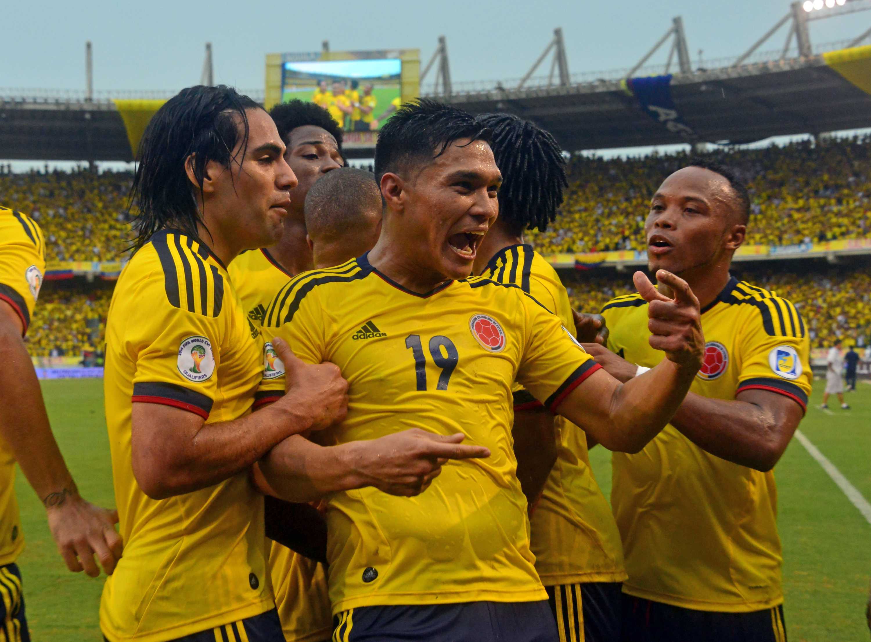World Cup 2014 team profile: Colombia - ABC News