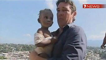 Tim Burrowes - ABC News