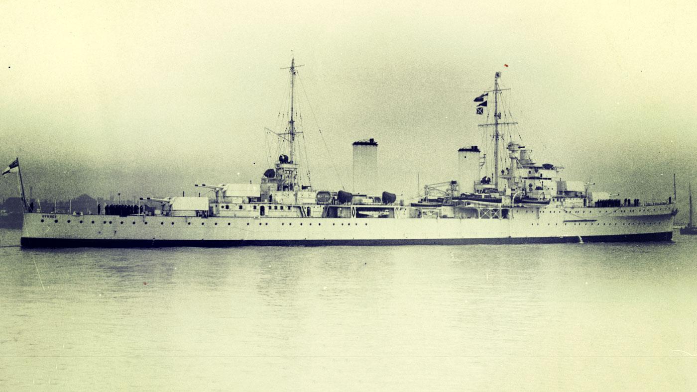 HMAS Sydney 3D - Behind The News