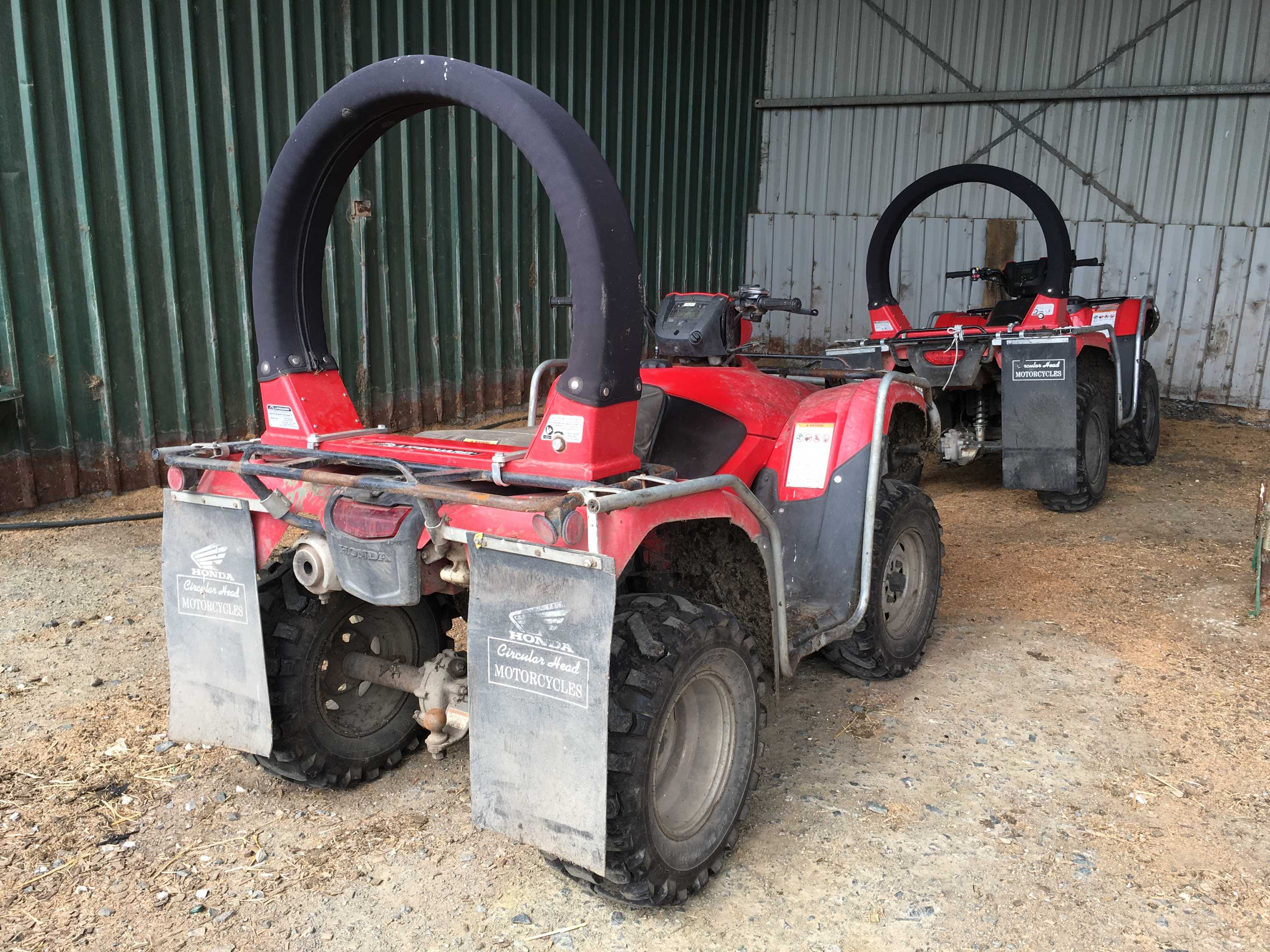 Quad bike panic buying seen in outback Australia as manufacturers ...