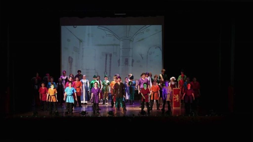 Outback Musical Part 1: The outback kids taking to the stage - ABC News