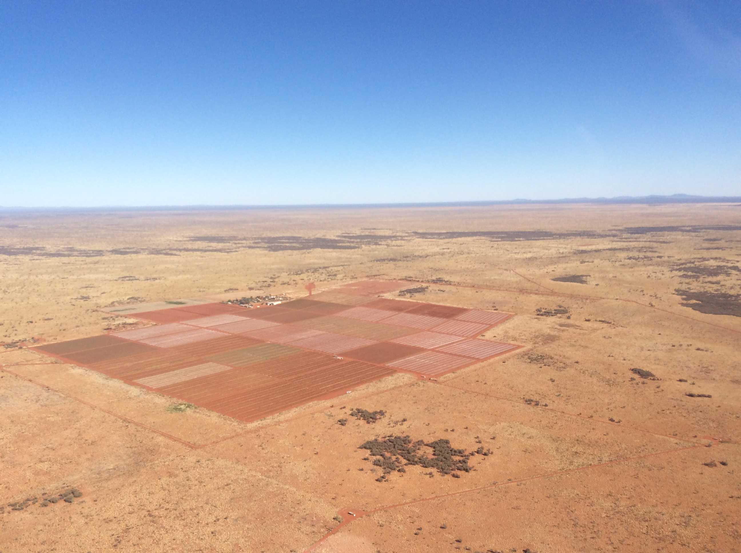 Northern Territory Government tests water for release of crown land ...