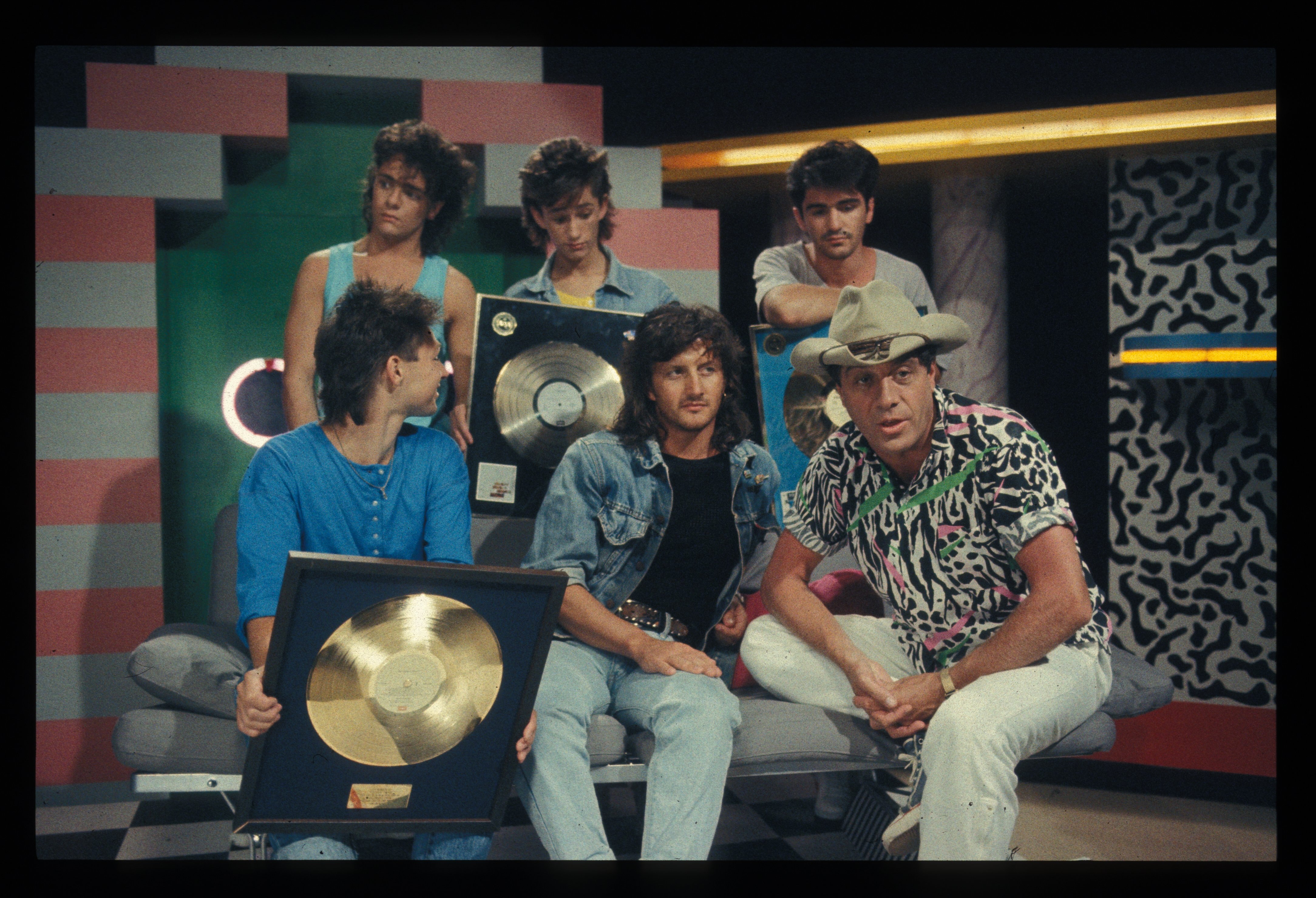 Guests & Specials - ABC Rage