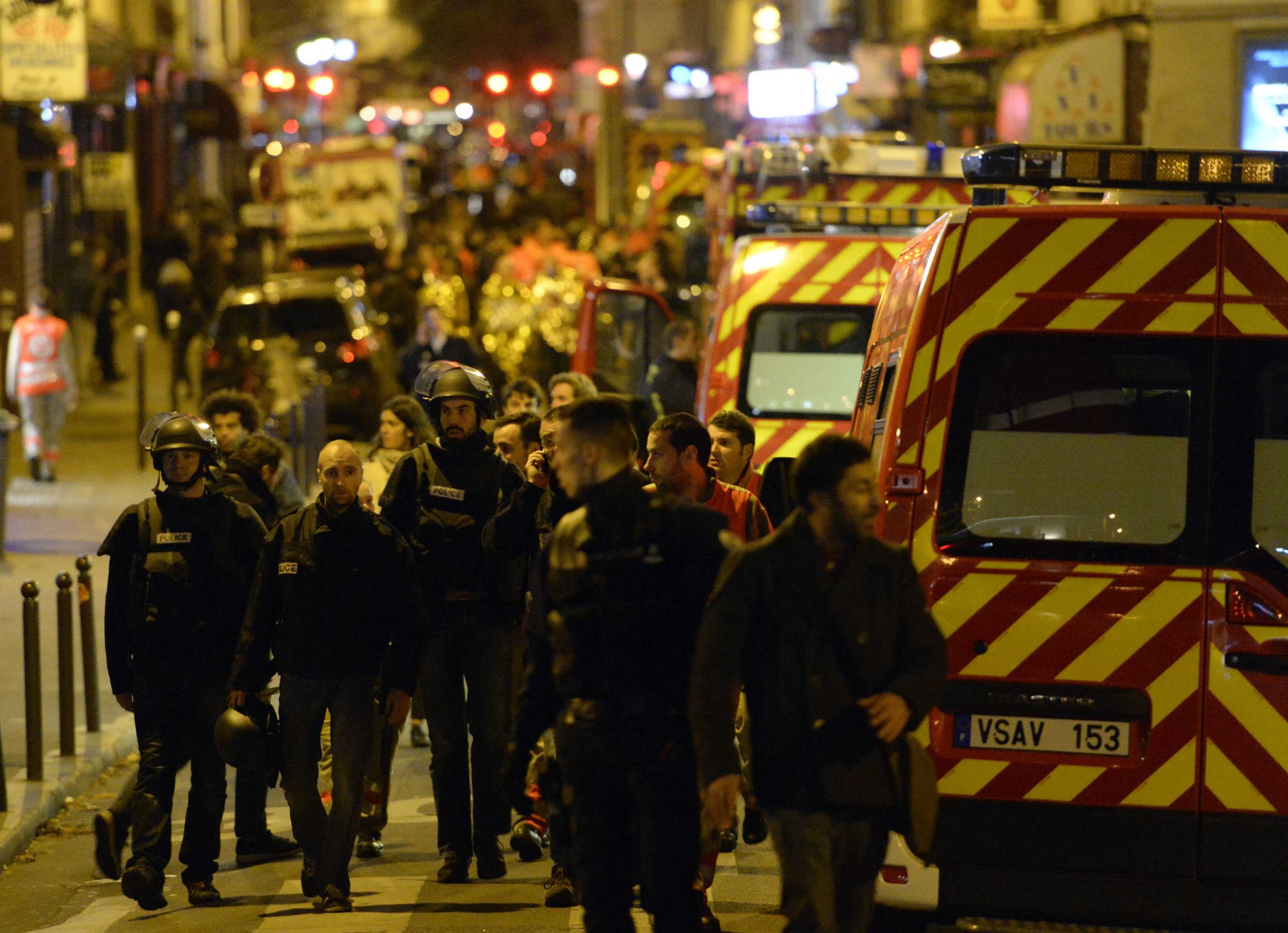 Paris attacks: 89 killed at Eagles of Death Metal concert - triple j