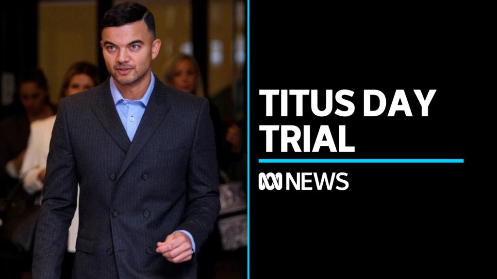 Guy Sebastian gives evidence against former manager Titus Day - ABC News