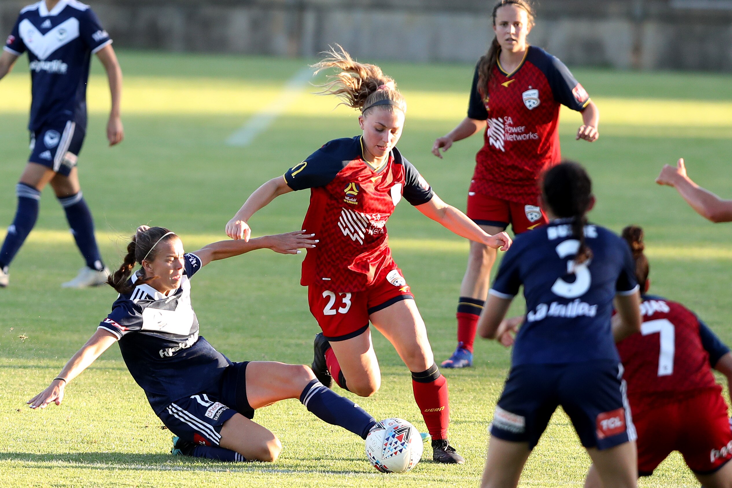 The only way, hopefully, is up: A-League Women's season kicks off new ...