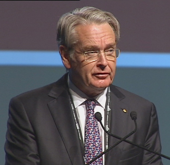 Ex-WA premier Richard Court cautions China against use of LNG market as ...