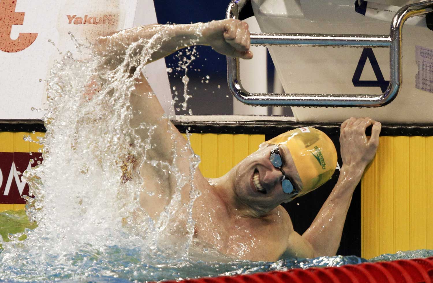James Magnussen, world champion and Olympic medallist, retires from ...