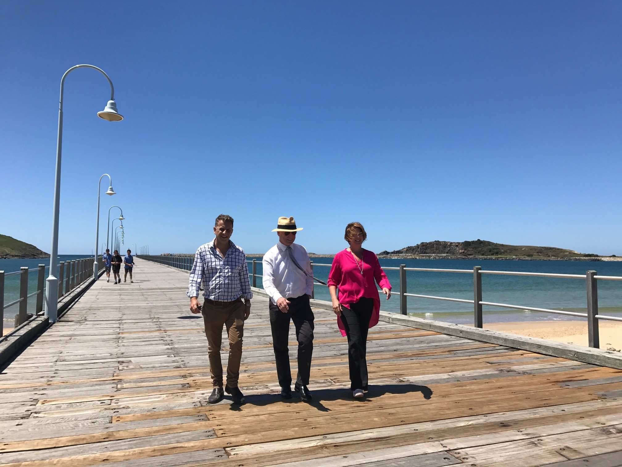 Plans unveiled for cruise ship terminal on NSW north coast - ABC News