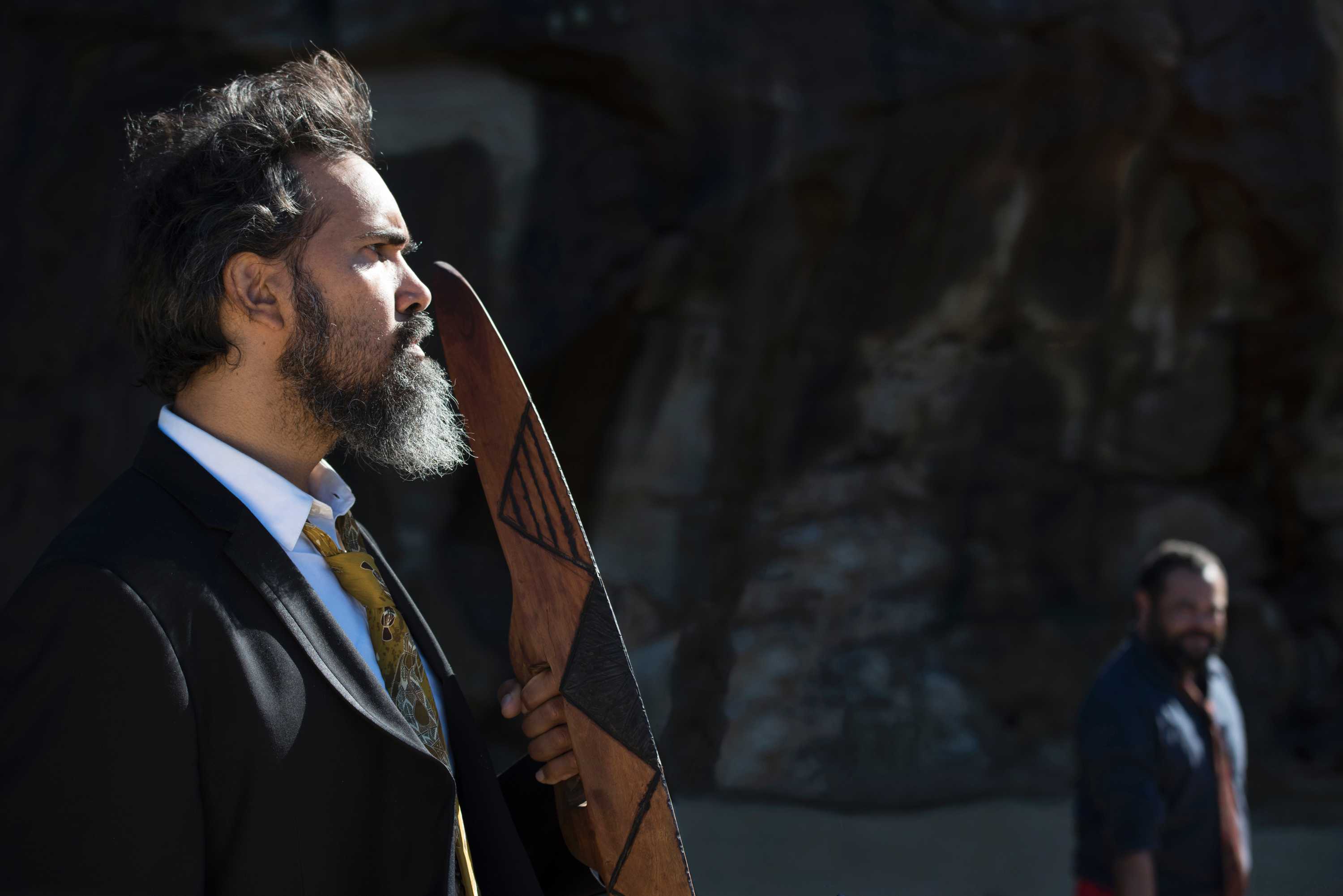 Jane Harrison reimagines first contact - ABC listen