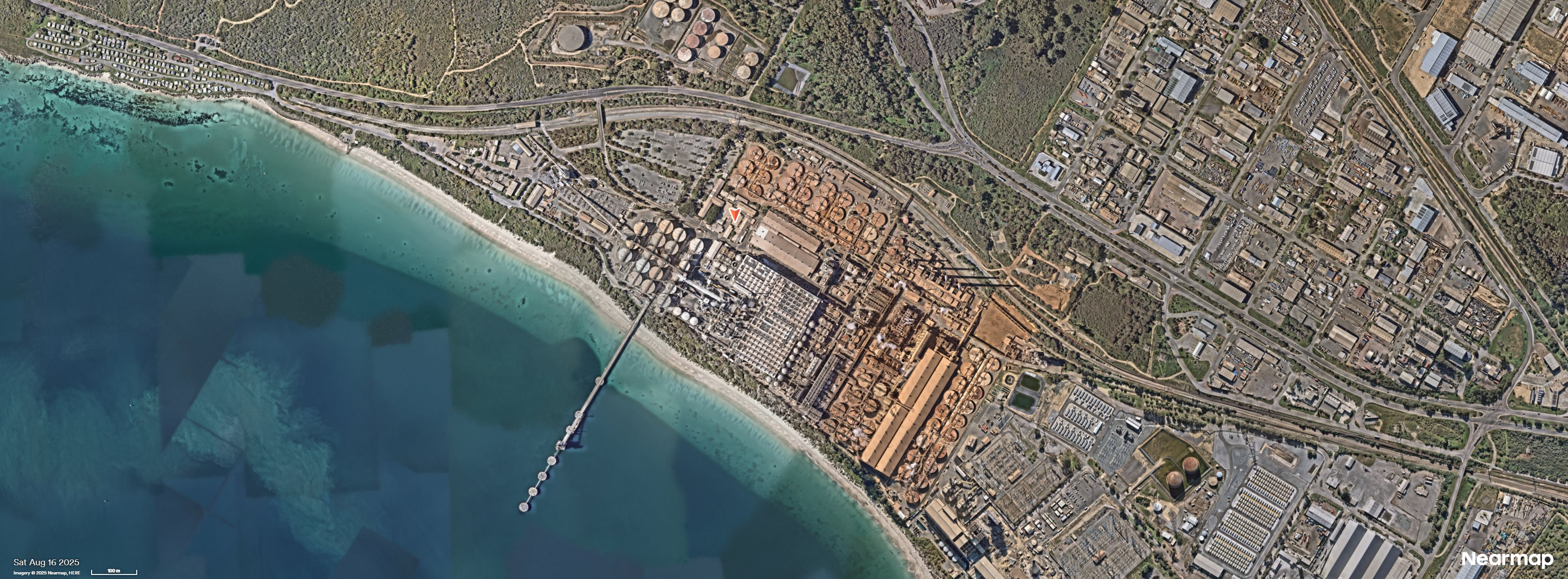 Alcoa confirms permanent shutdown of Kwinana alumina refinery, south of ...