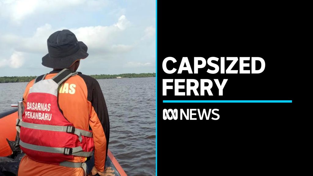 Multiple casualties after ferry capsizes off Indonesian Island of ...