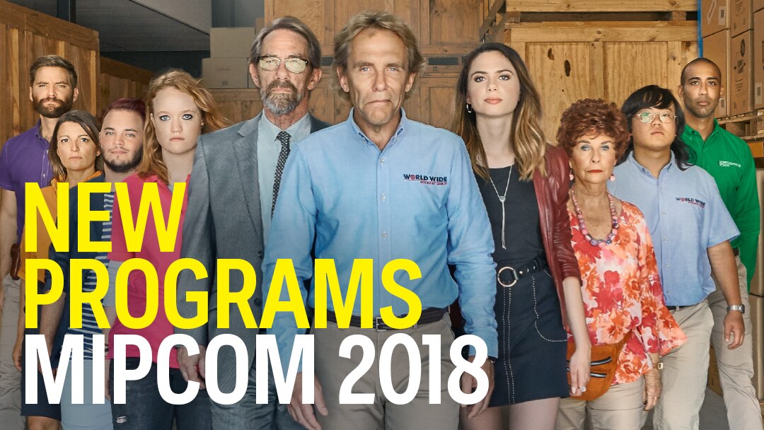 ABC Commercial brings an exciting new slate of programmes to MIPCOM ...