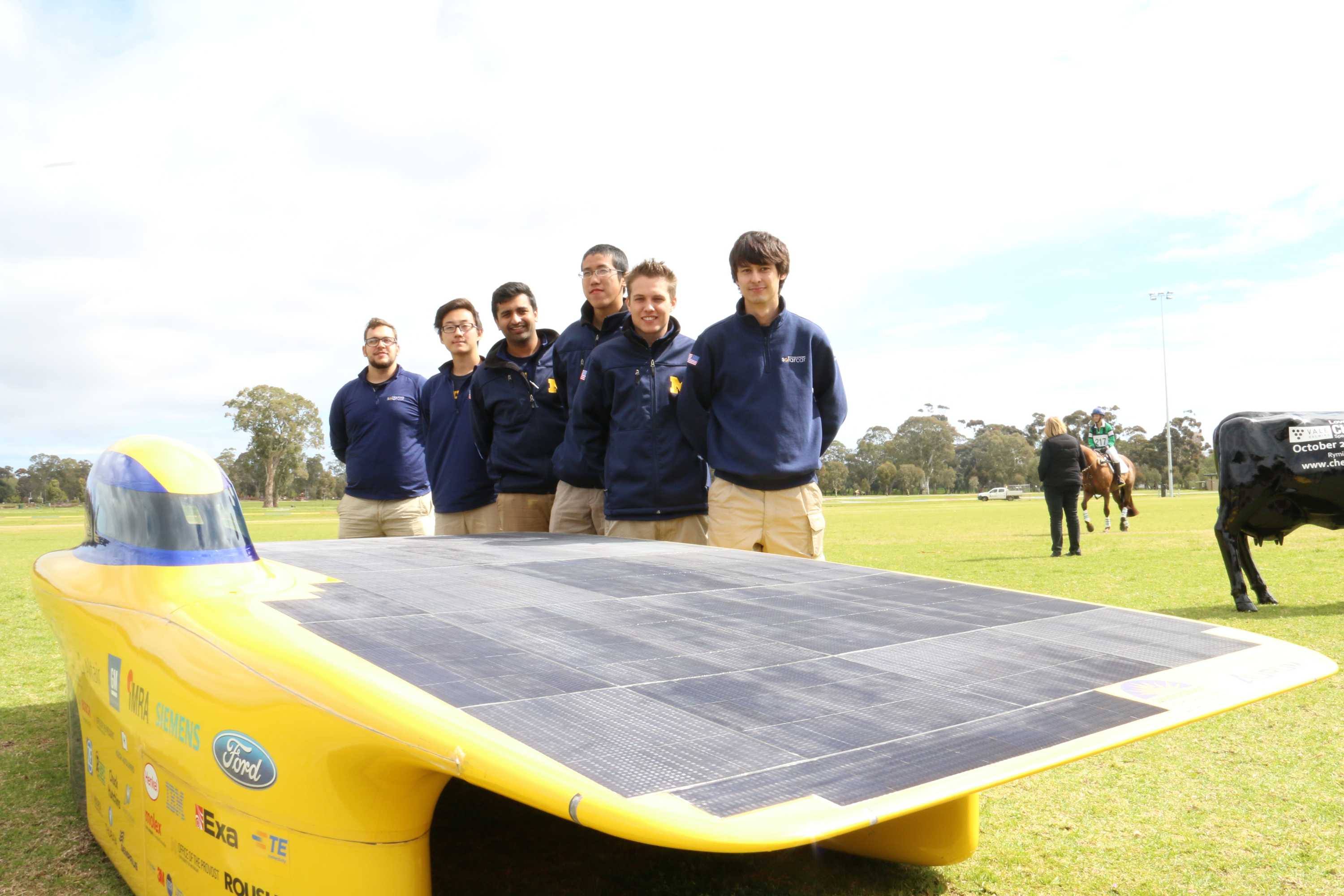 World Solar Challenge: Testing before 3,000km outback race continues ...