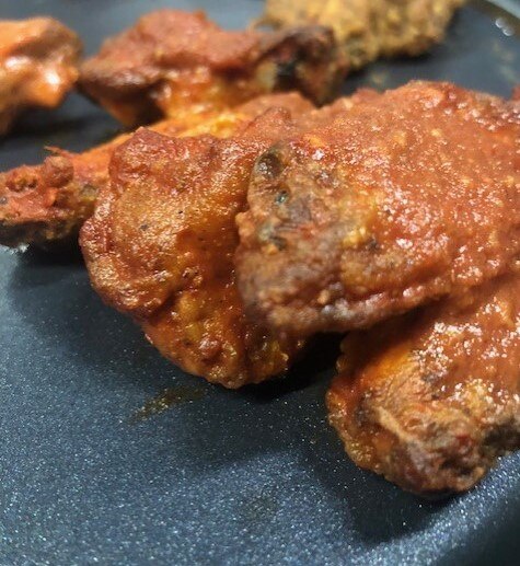 Make the perfect spicy hotwing for your next event - ABC News