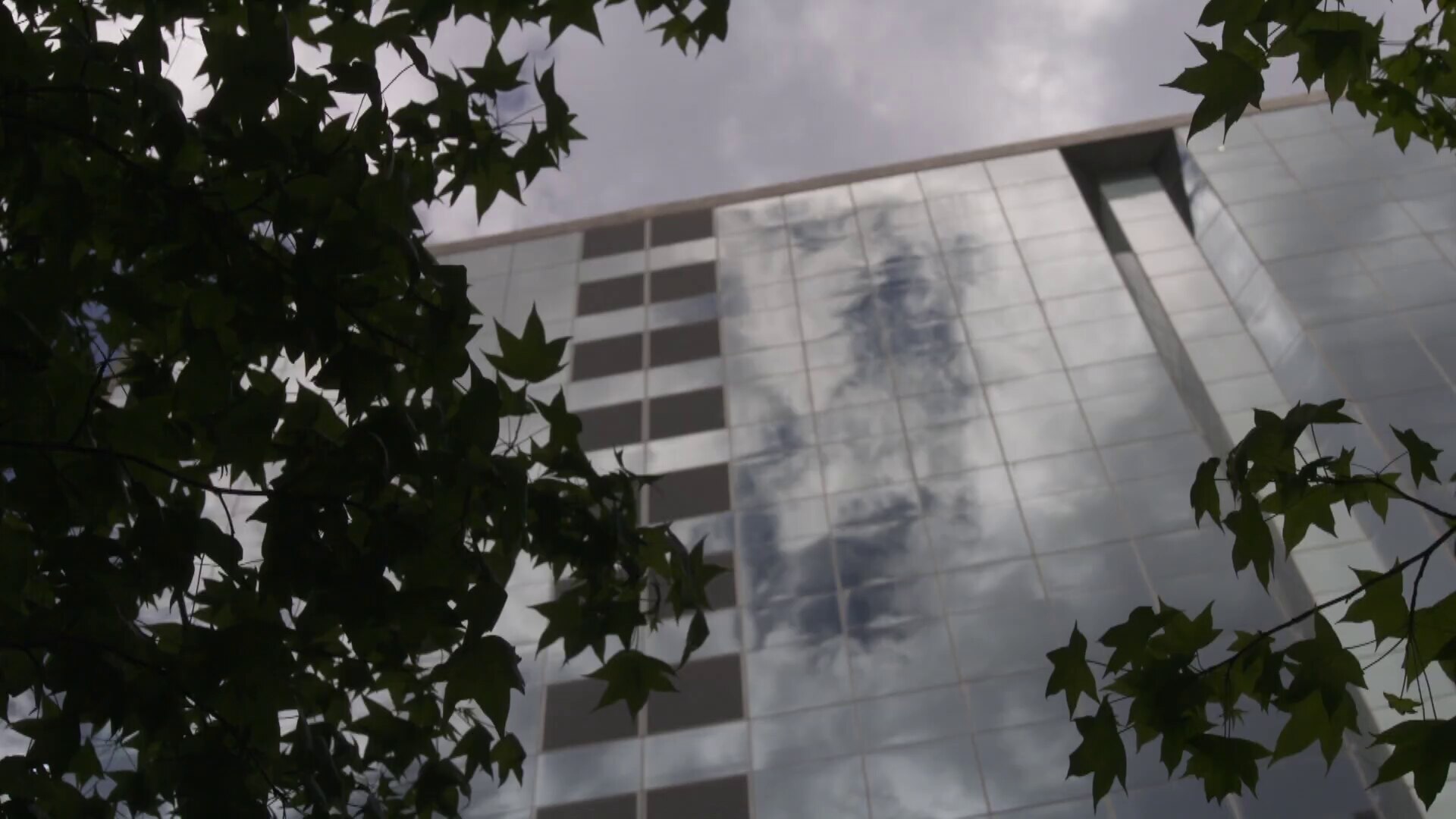 ICAC exterior video - ABC News