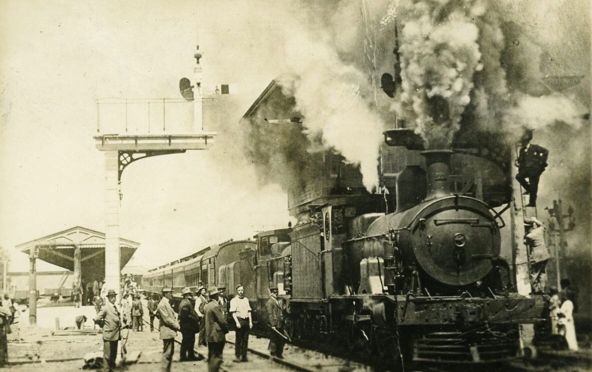 Trans Australian Railway Centenary - ABC listen