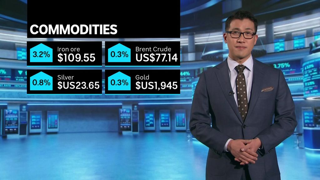 Finance Thursday with David Chau - ABC News