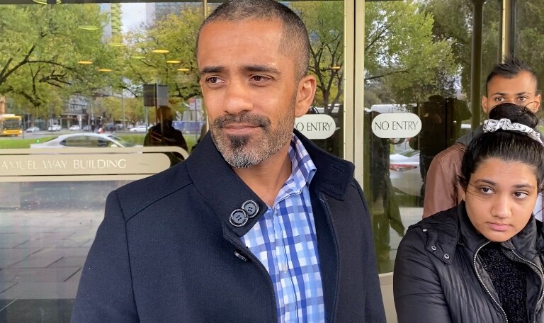 Amanpreet Singh given suspended sentence for careless driving over ...