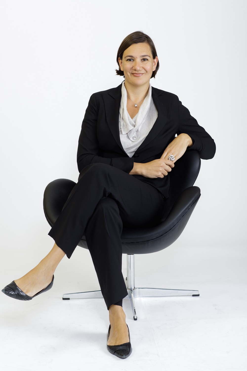 Ms Amanda McCluskey - ABC News