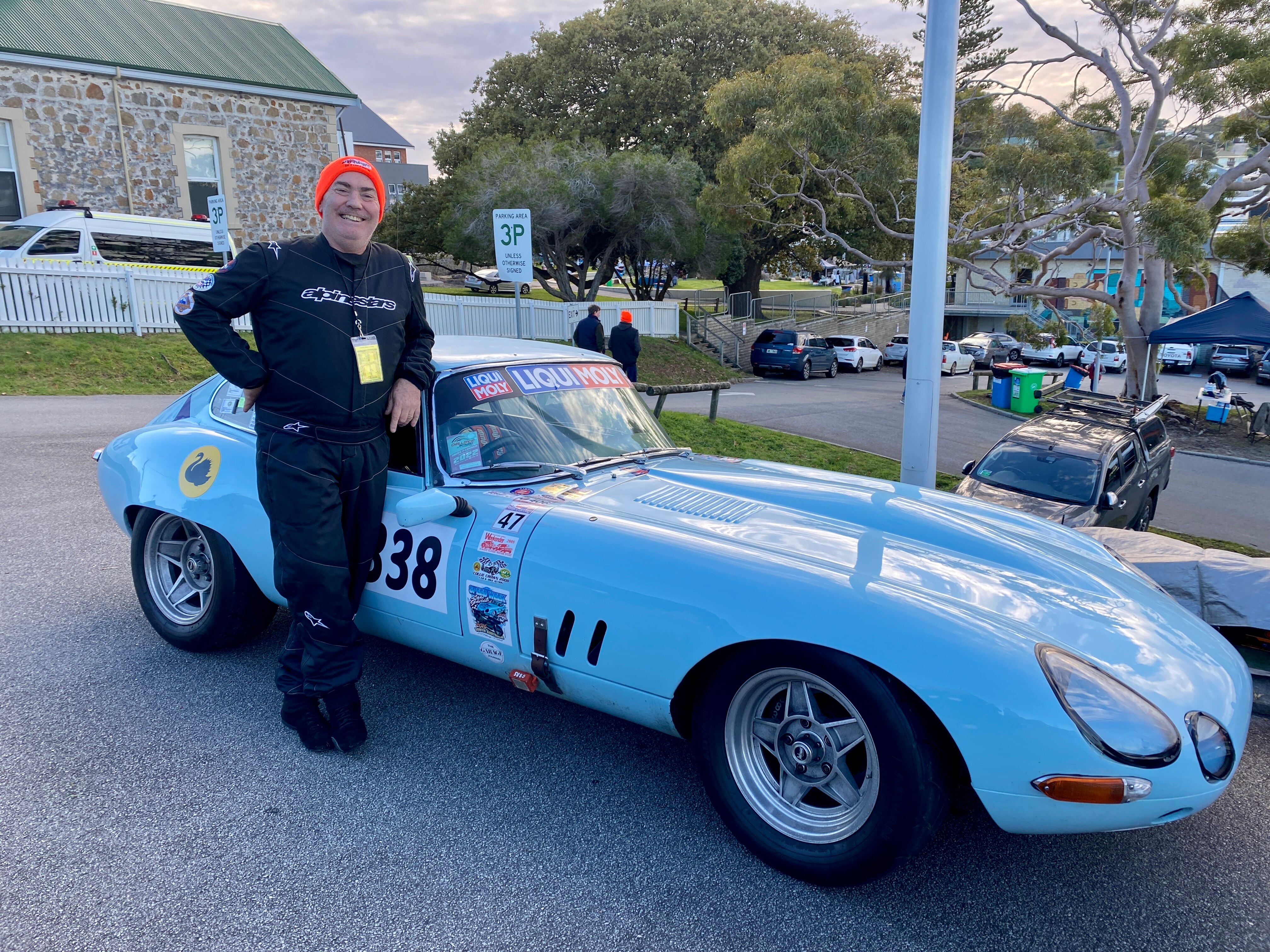 Albany Classic motor race celebrates the history of…