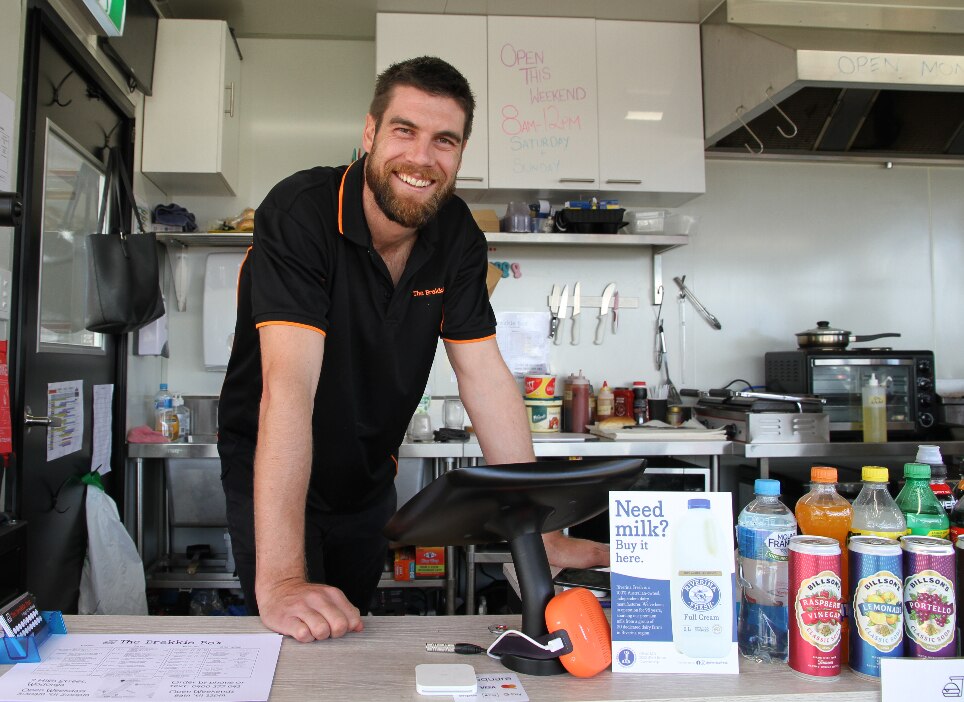 Entrepreneurs share pain and success of opening new small businesses ...