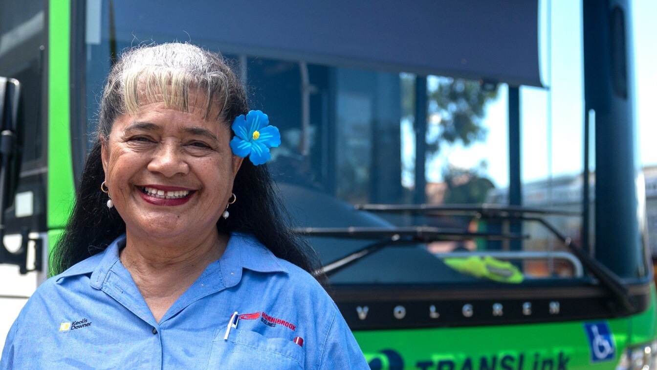 Meet South East Queensland's Bus Driver of the Year - ABC listen